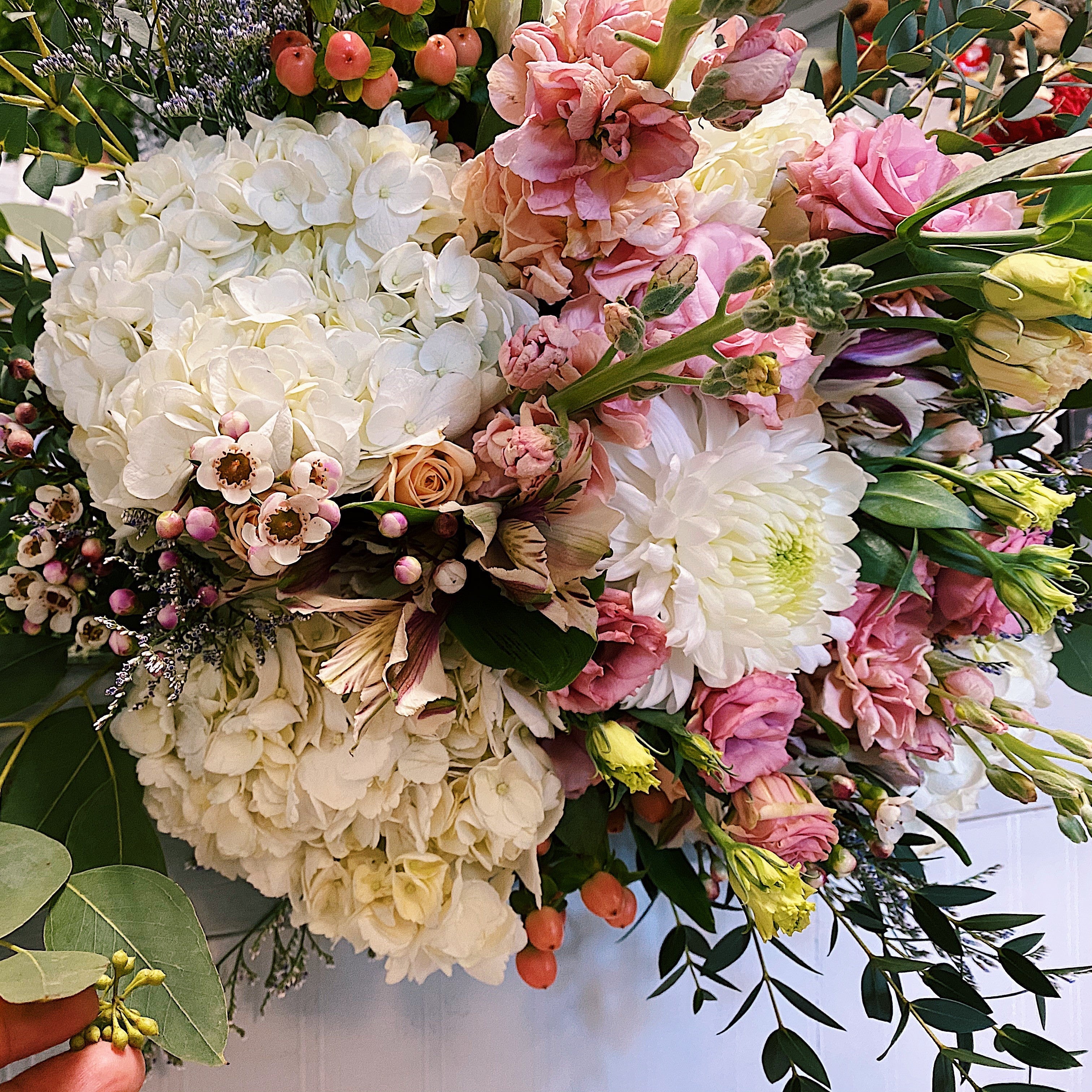 Floral Bouquets & Arrangements – Wild Willy's Plants and Flowers